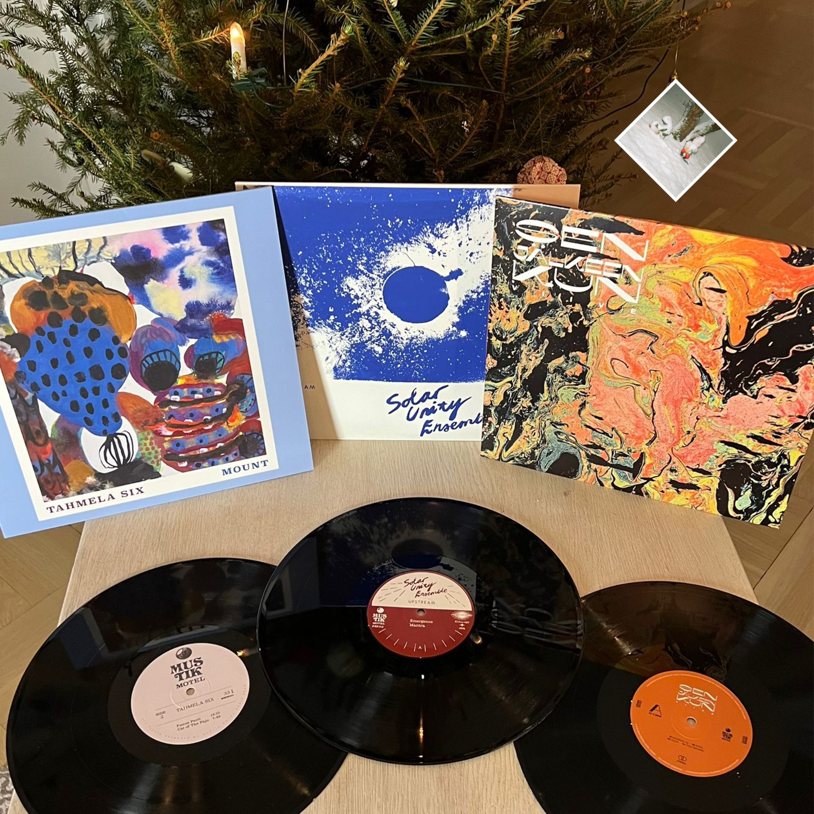 Mustik Motel Music – Jazz Sveng!